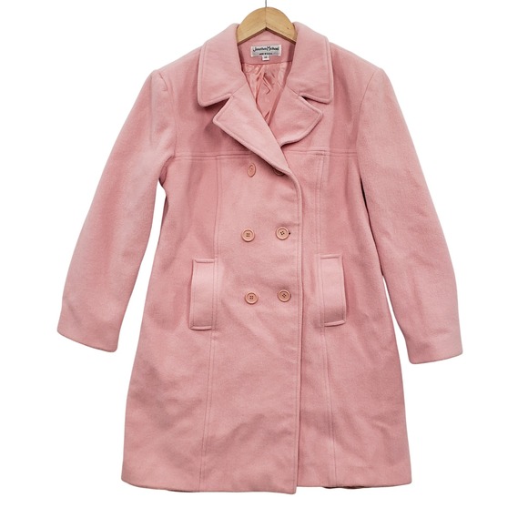 Jonathan Michael | Jackets & Coats | Vintage Jonathan Michael Pink ...